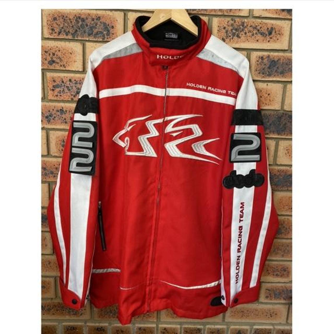 Holden Racing Team dodo Mobil 1 red motorcycle... - Depop