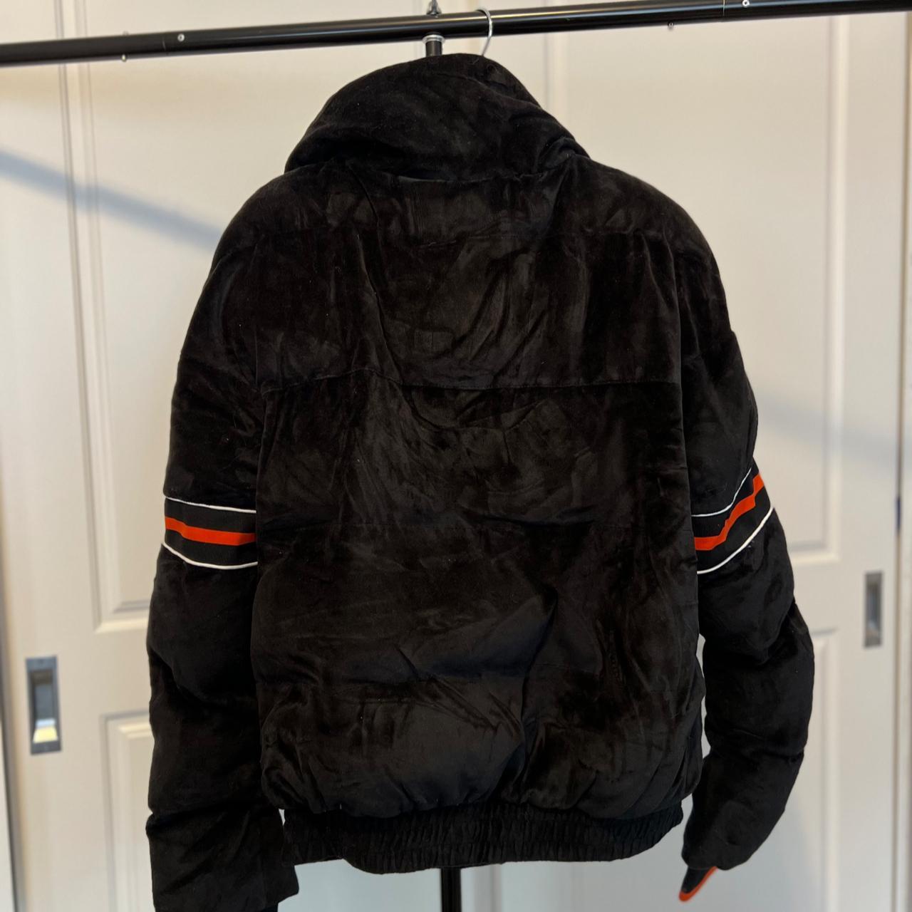 P.E Nation Women's Black Jacket | Depop