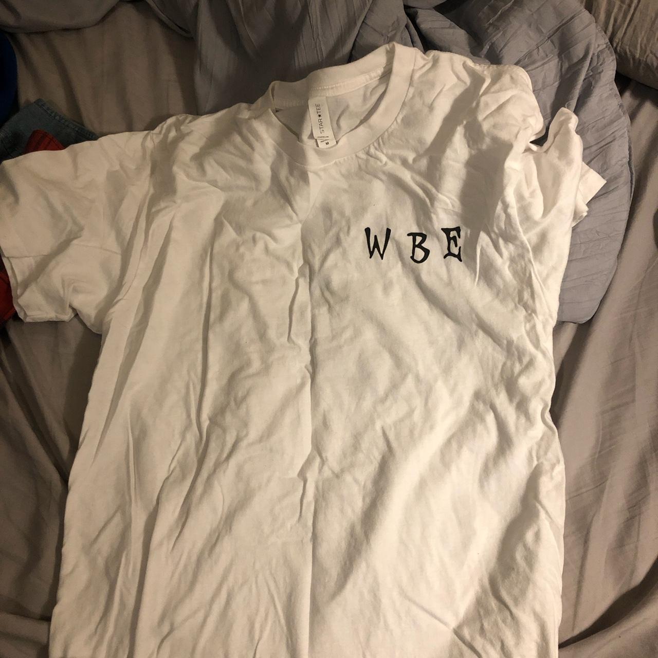 Chris Travis Waterboyz 2018 Merch Size M... - Depop