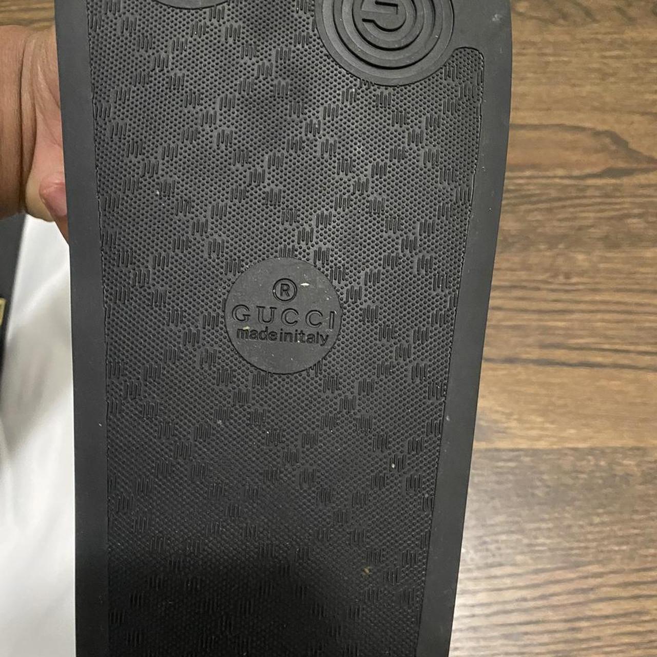 Gucci Ghost Slide “Star... - Depop