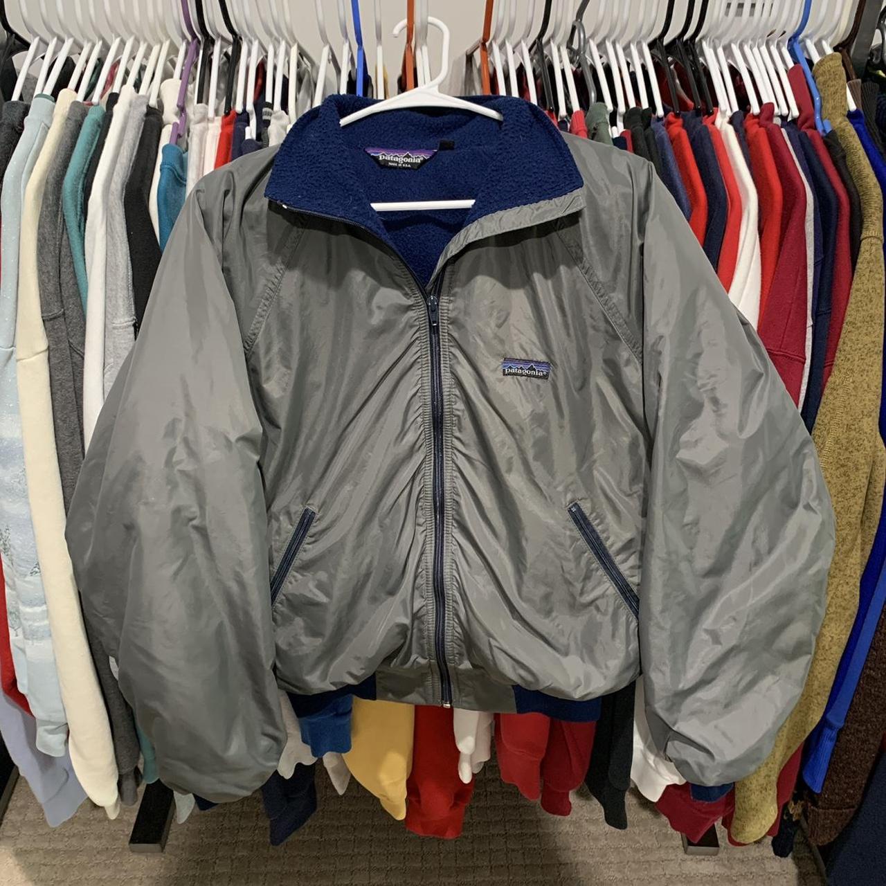 Vintage Patagonia jacket in great condition and... - Depop