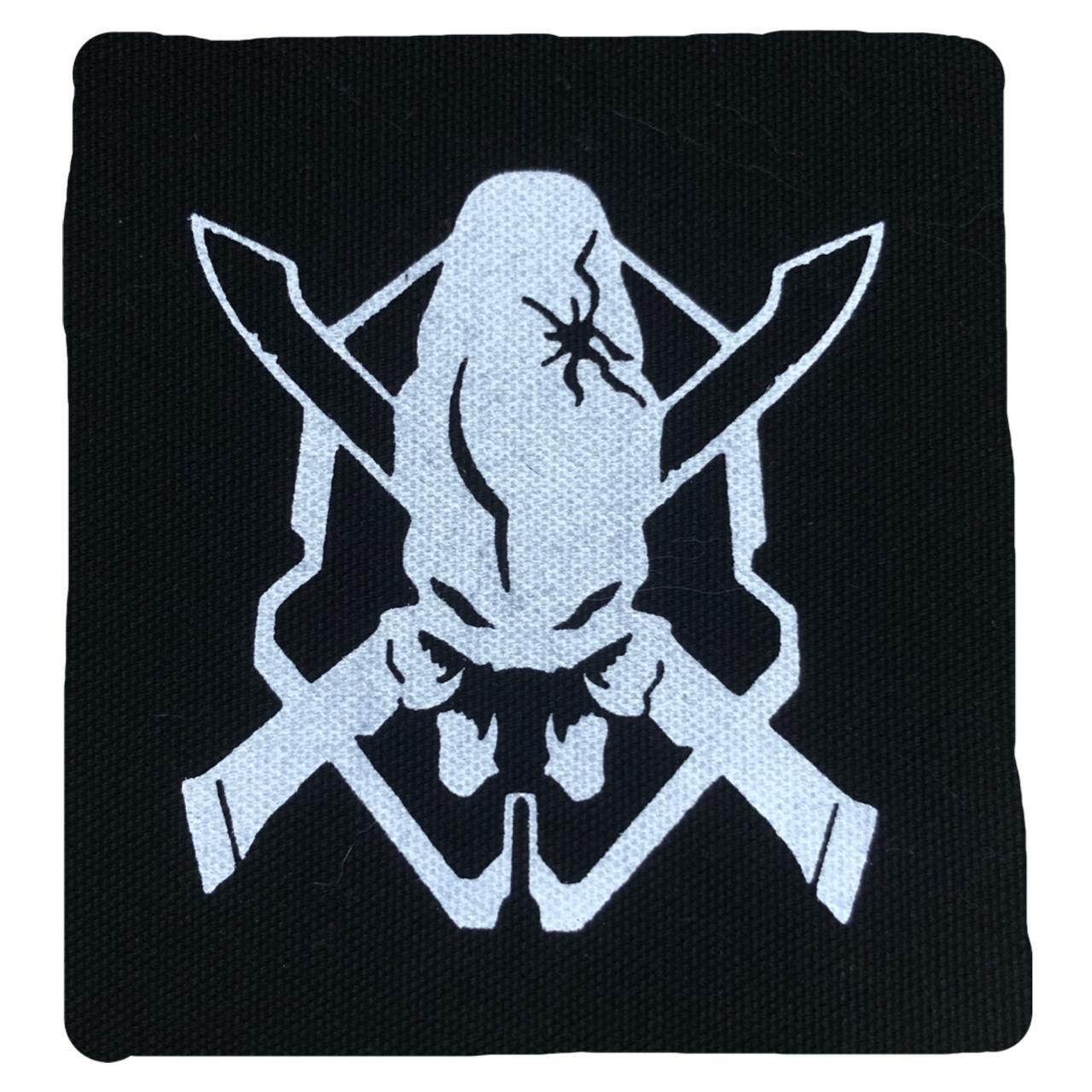 Halo Legendary emblem sew on patch ~4x4... - Depop