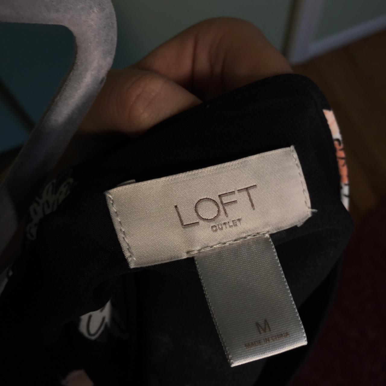 LOFT Women's Dress | Depop