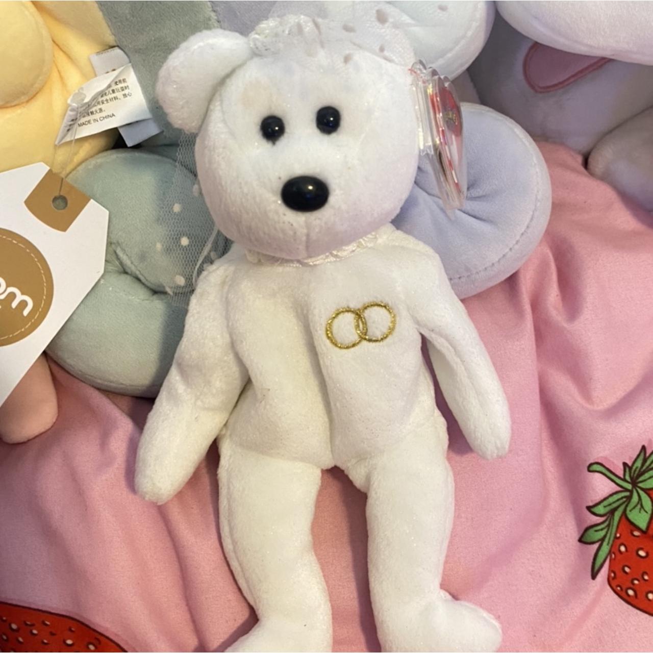 Mrs beanie baby 2001 #beaniebaby #beanie #mrs... - Depop