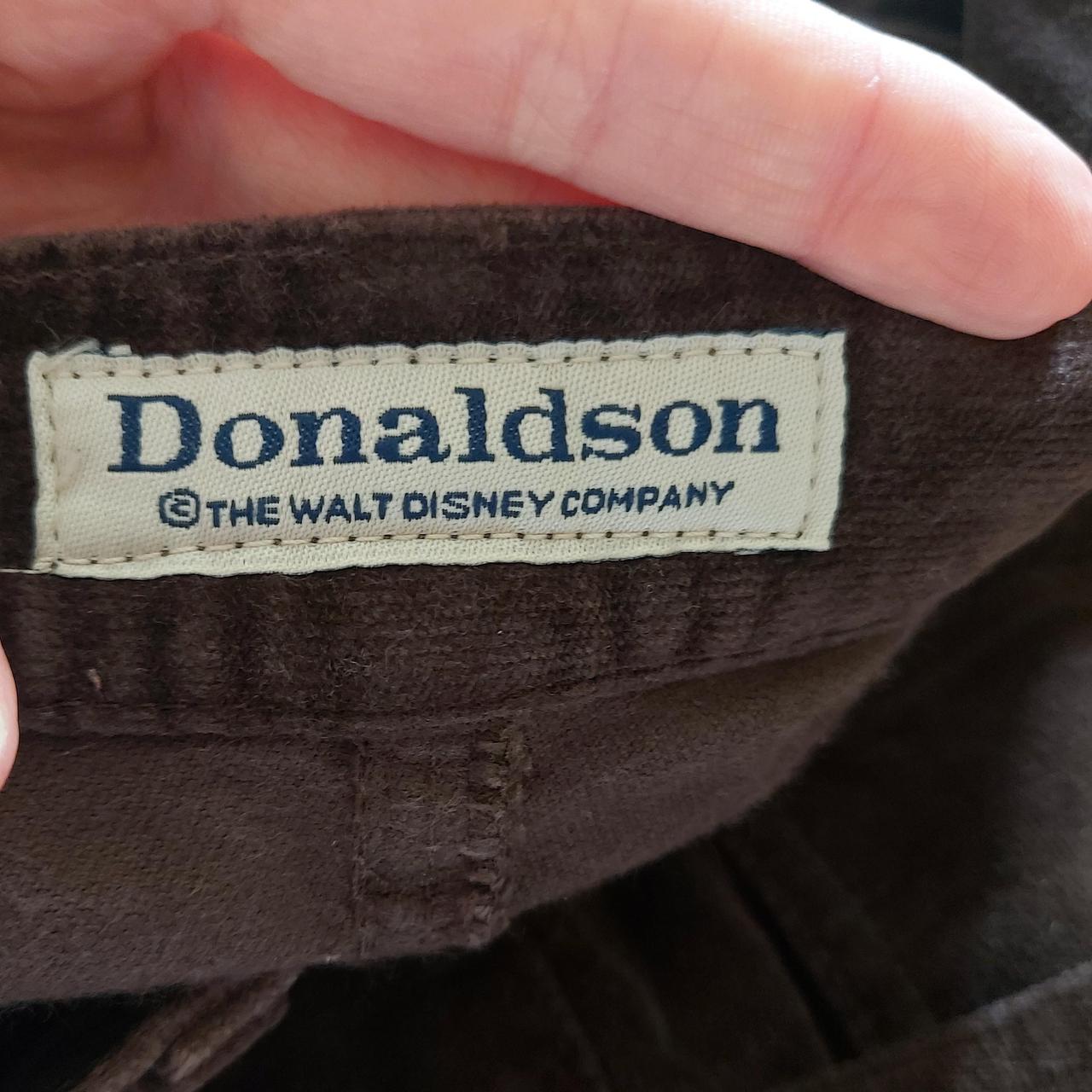 Vintage Donaldson Walt Disney Company Minnie Mouse... - Depop