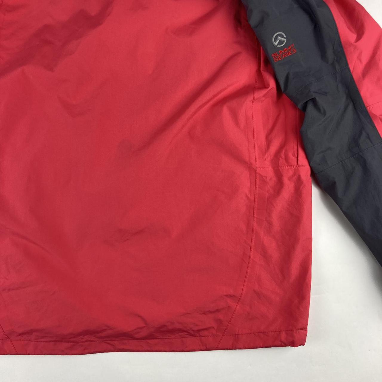 The North Face Summit Series Gore Tex Pro Shell... - Depop