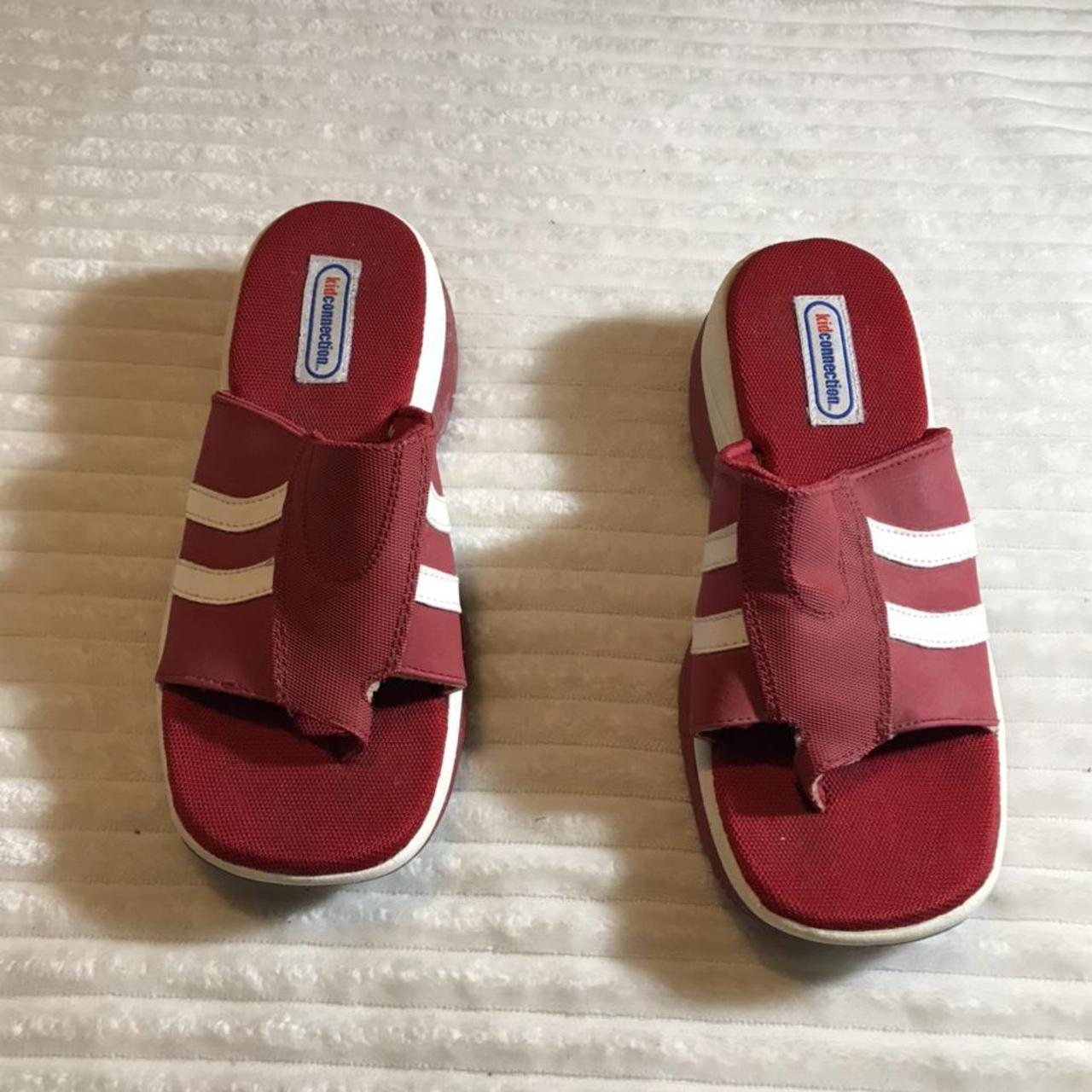 2 inch heels #platforms #sandals kid connections... - Depop