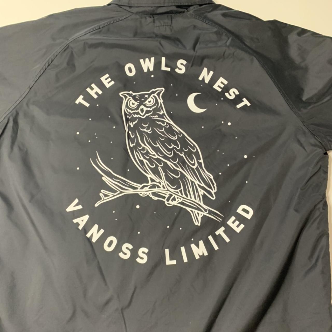 old rare Vanoss merch, in good shape just wrinkly... - Depop