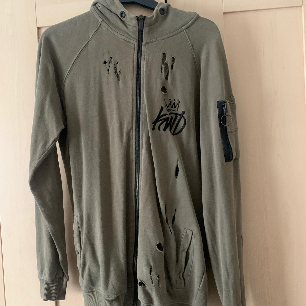 Kwd (kings will dream) jacket. Worn a handful of... - Depop