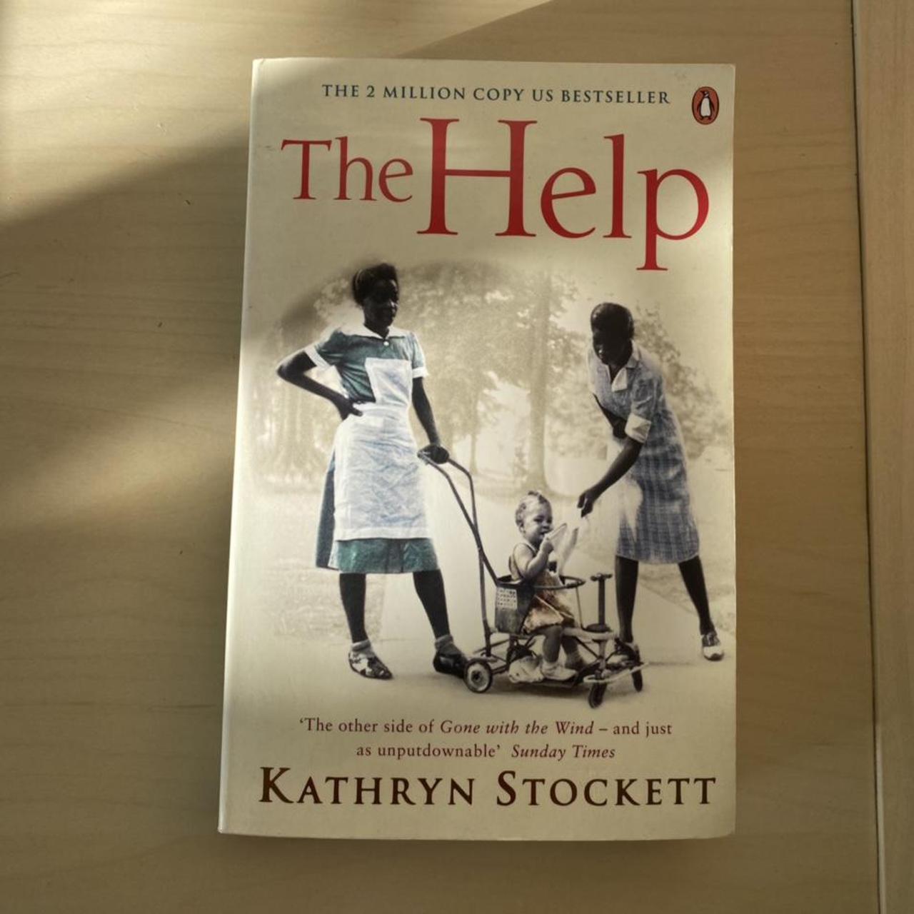 The Help - Kathryn Stockett Enter a vanished and... - Depop