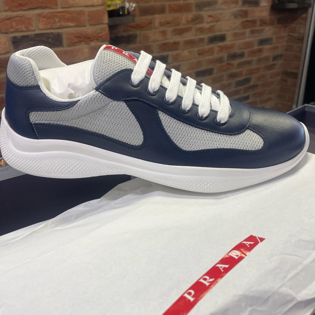 Prada americas cup - Depop