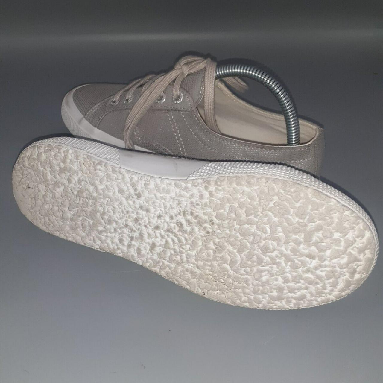 Ladies Size UK 3 EU 36 SUPERGA Trainers Stunning... - Depop