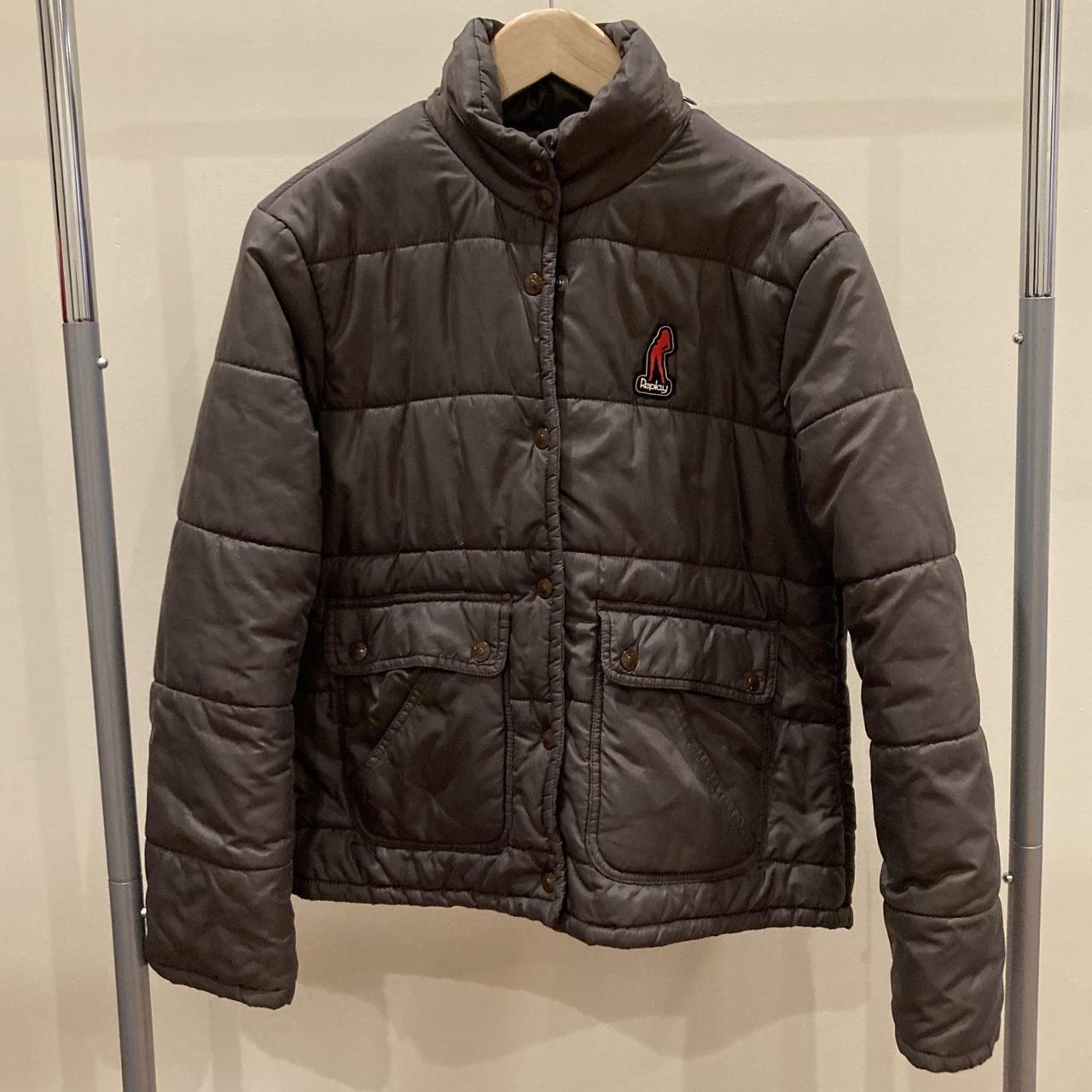 Replay Women's Jacket | Depop