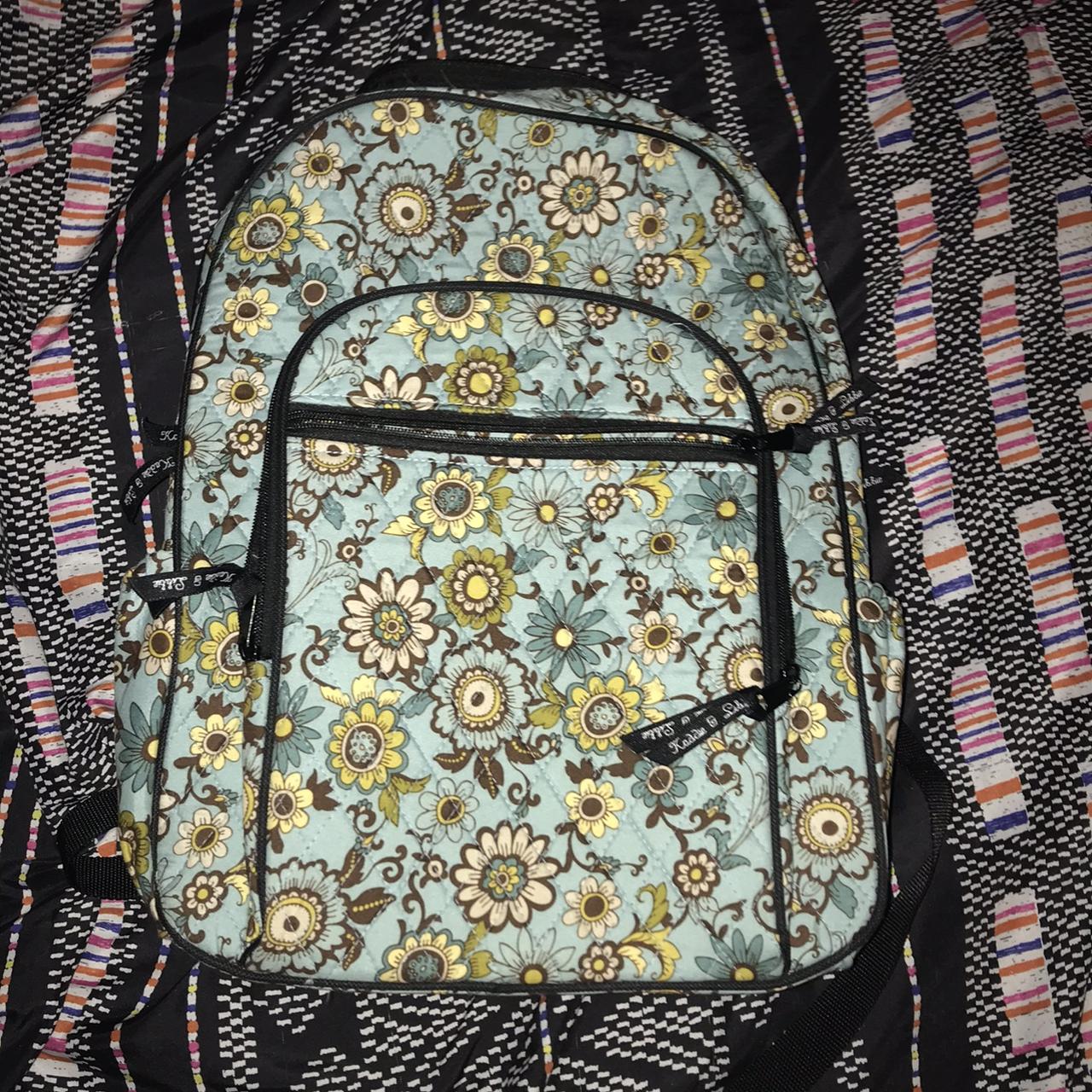 Kaddie & Libbie cute padded backpack, it has 3... - Depop