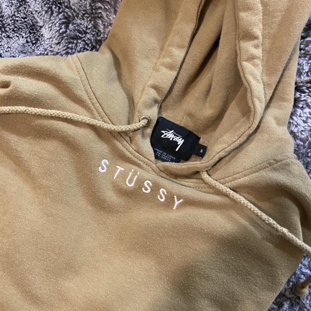 SOLD OUT STUSSY HOODIE! This hoodie has been very... - Depop
