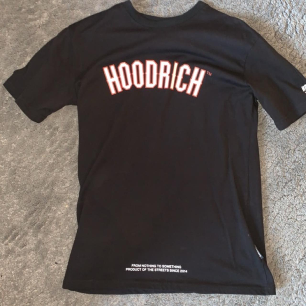 Hoodrich Men's T-shirt | Depop