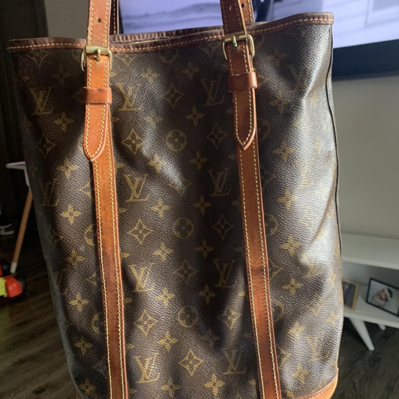 Louis Vuitton Women's Brown Bag | Depop