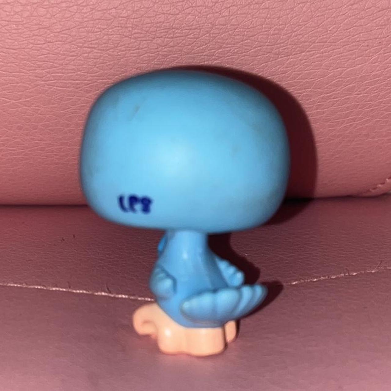 Lps littlest pet shop authentic blue bird #lps... - Depop