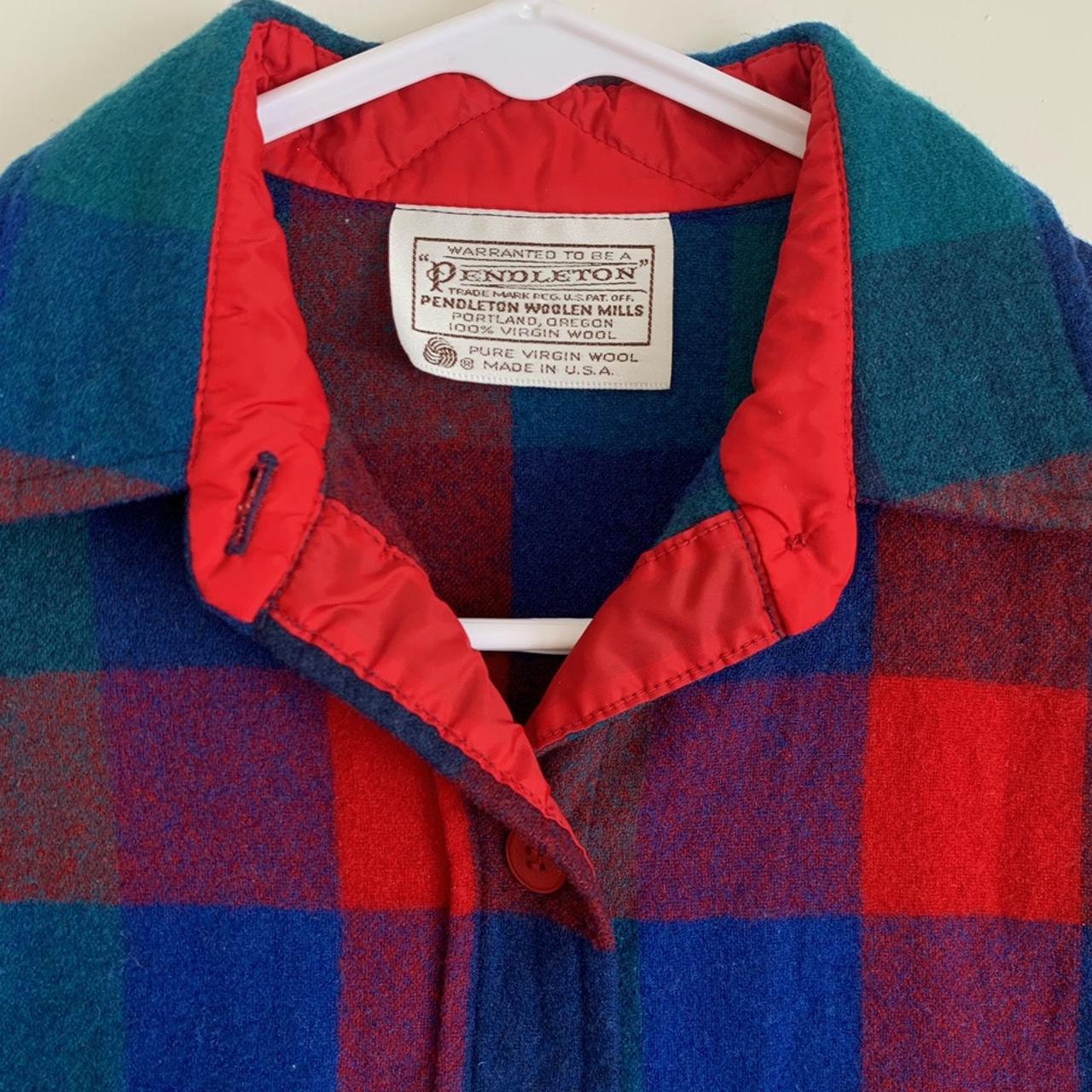 Pendleton Women's multi | Depop