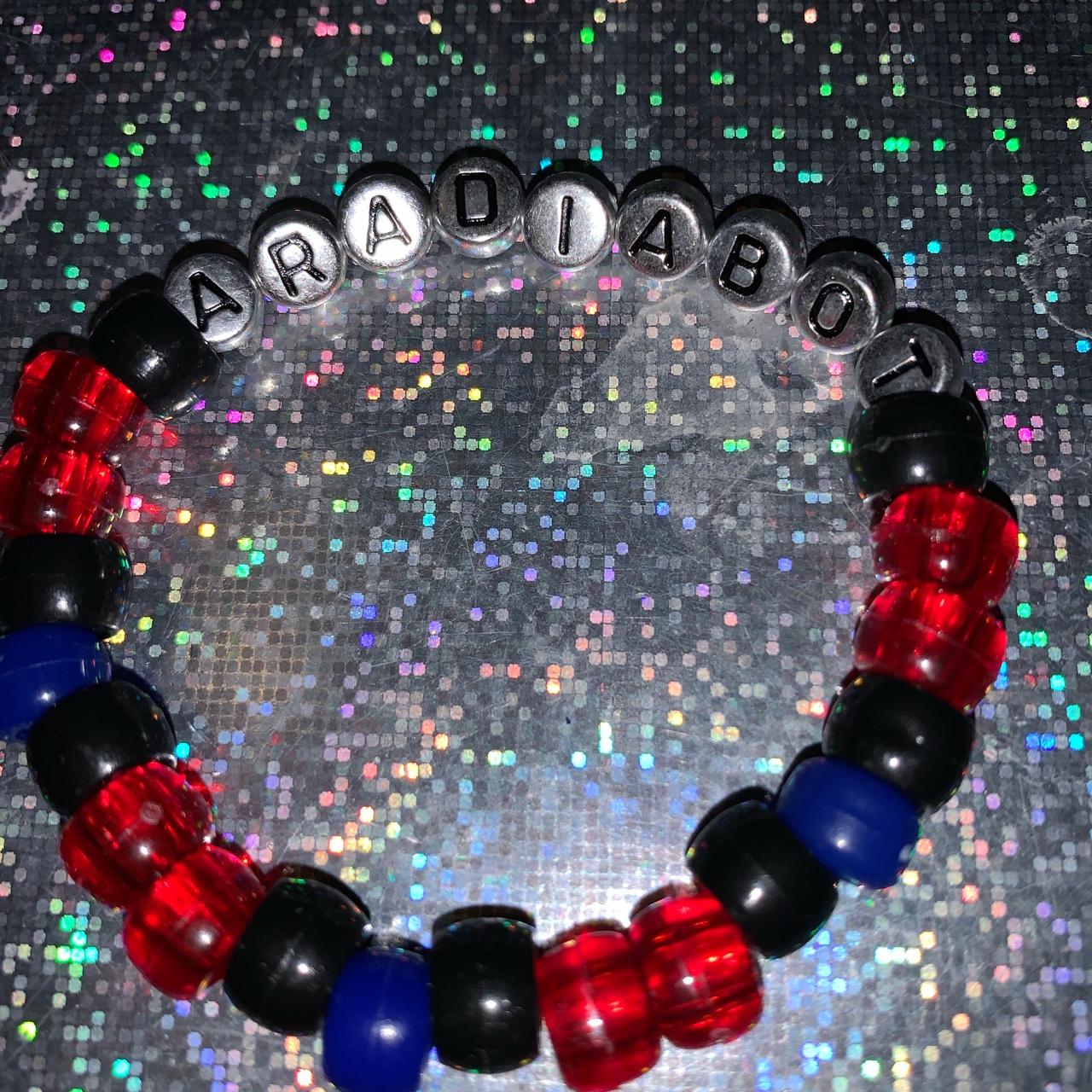 Aradiabot Kandi #kandi #homestuck #aradiamegido... - Depop