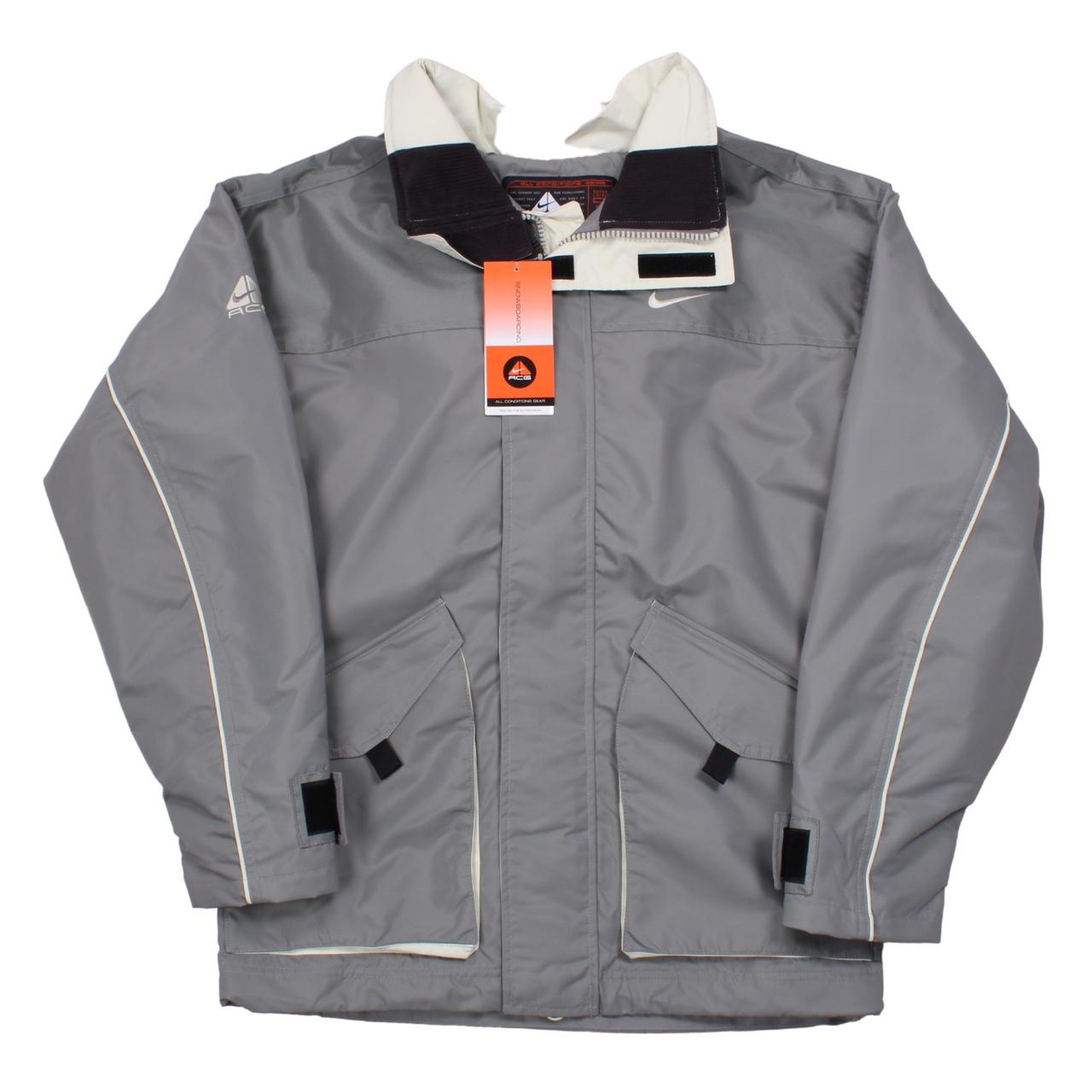 Men’s Vintage Nike ACG Jacket / Brand New With Tags... - Depop
