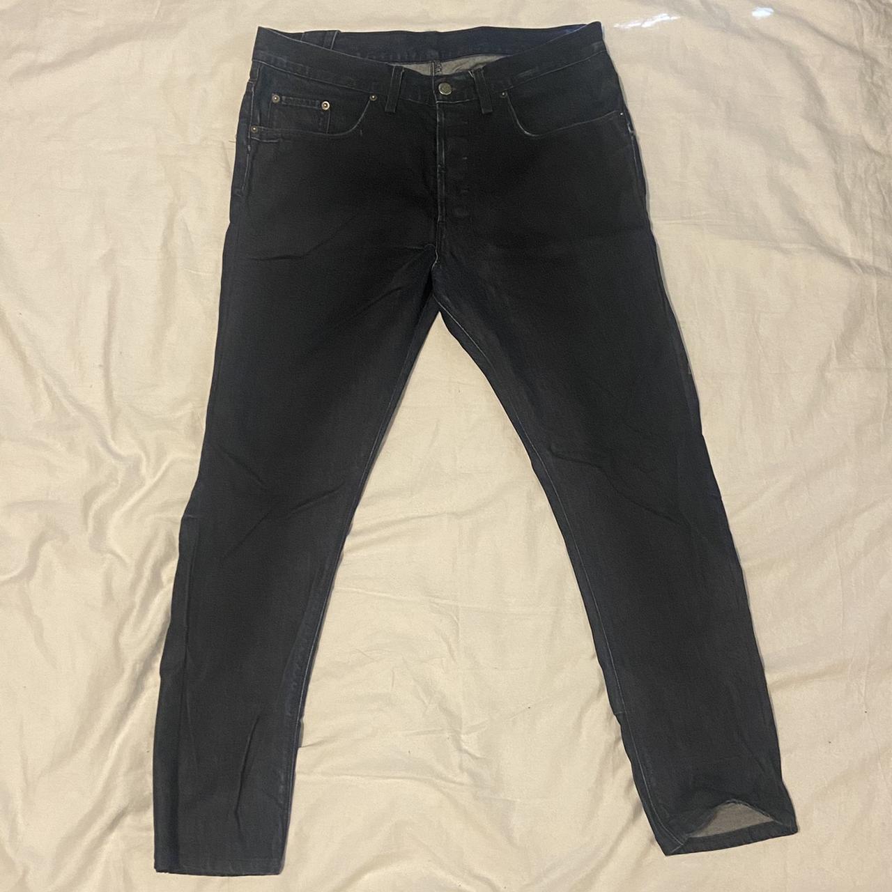 KSUBI DENIM JEANS TAILORED SLIM FIT - Depop