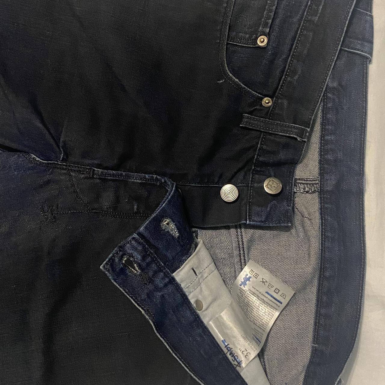 KSUBI DENIM JEANS TAILORED SLIM FIT - Depop
