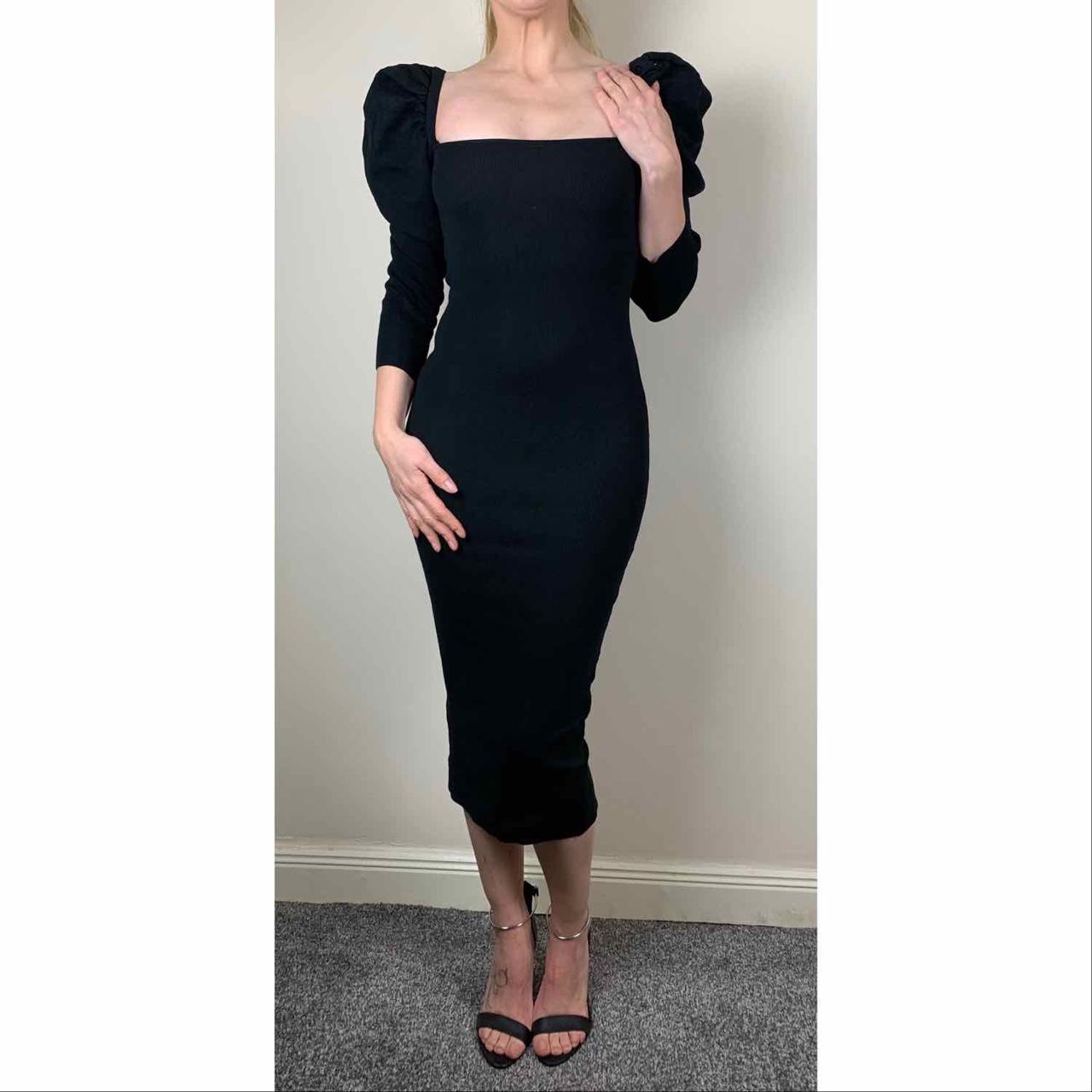 Women's Black Dress | Depop