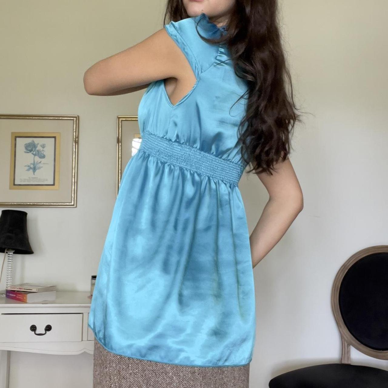 Body Central Women's Blouse | Depop