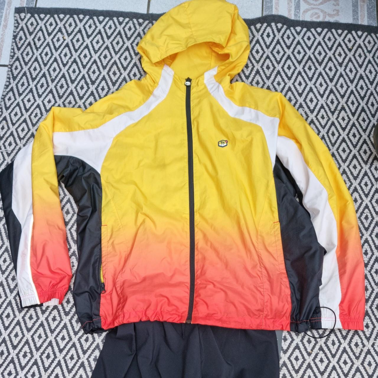 Rare TN Jacket. - Depop