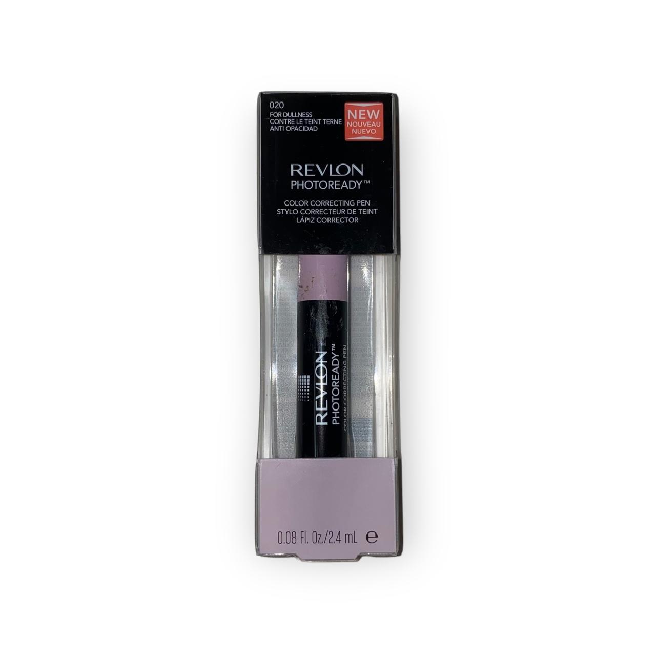 Revlon Photo Ready Purple Color Correcting Pen NIB... - Depop