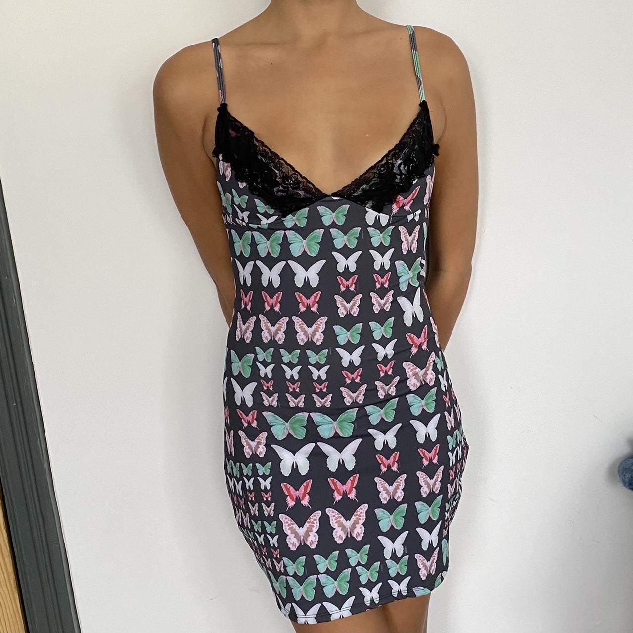 O-Mighty gorgeous bodycon dress model size 8 never worn - Depop