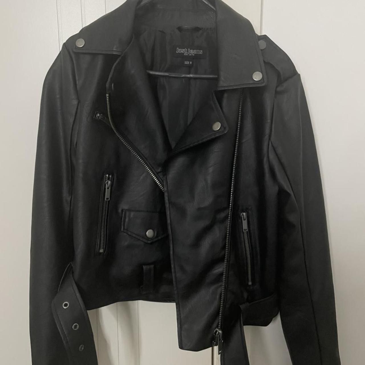 Women's Black Jacket | Depop