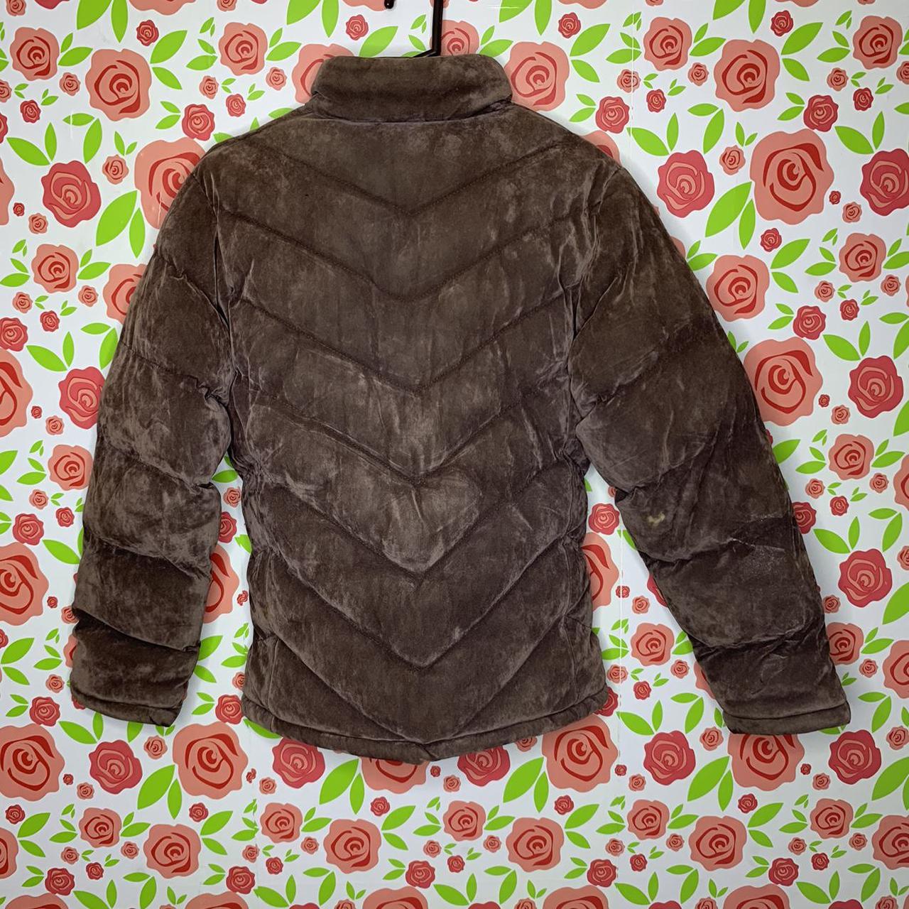 Loose Threads Women's Brown Jacket | Depop