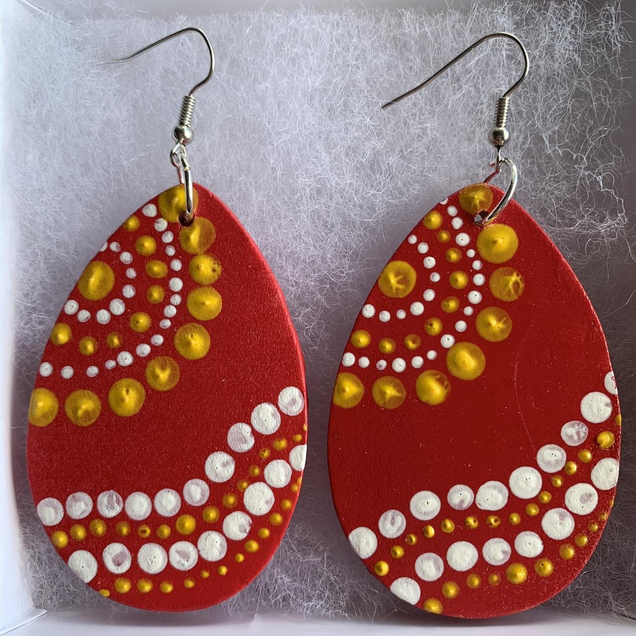 Lyneisha collection - hand painted by me POSTAGE... - Depop