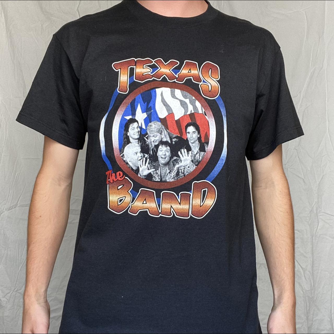 TEXAS the band T Size L #texas #bandtee #y2k... - Depop