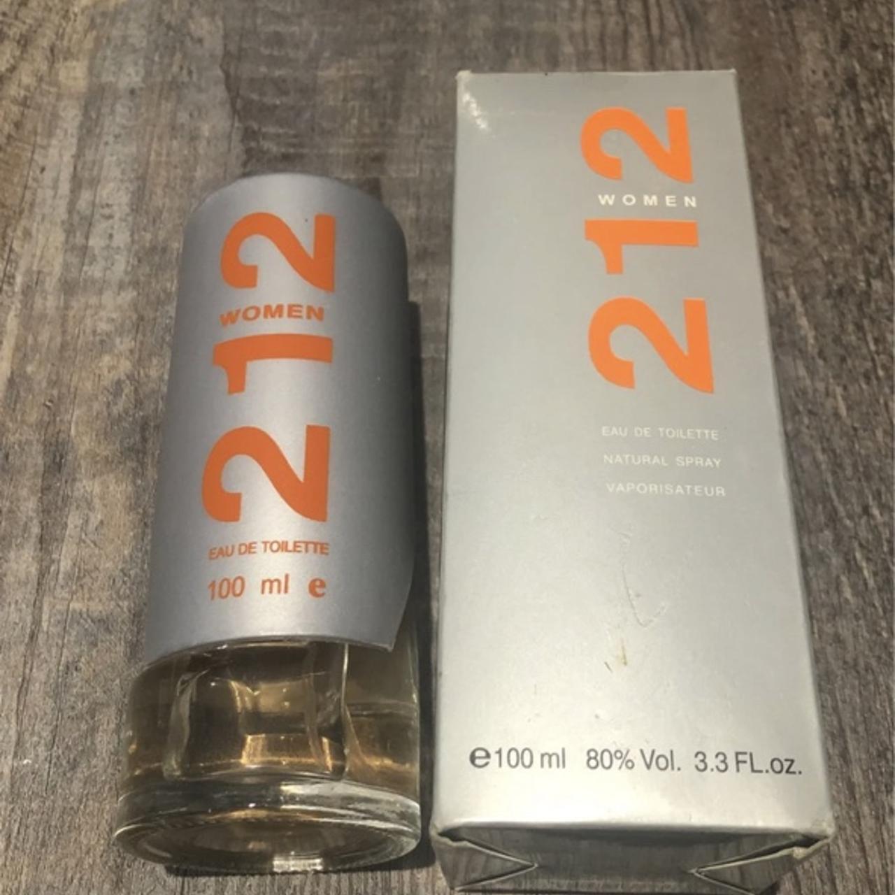 212 Women’s 100 ml perfume. Brand new. #perfume - Depop