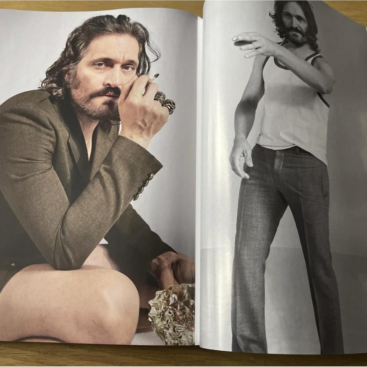 Another Man Mens Fashion Magazine Issue 26 Spring... - Depop