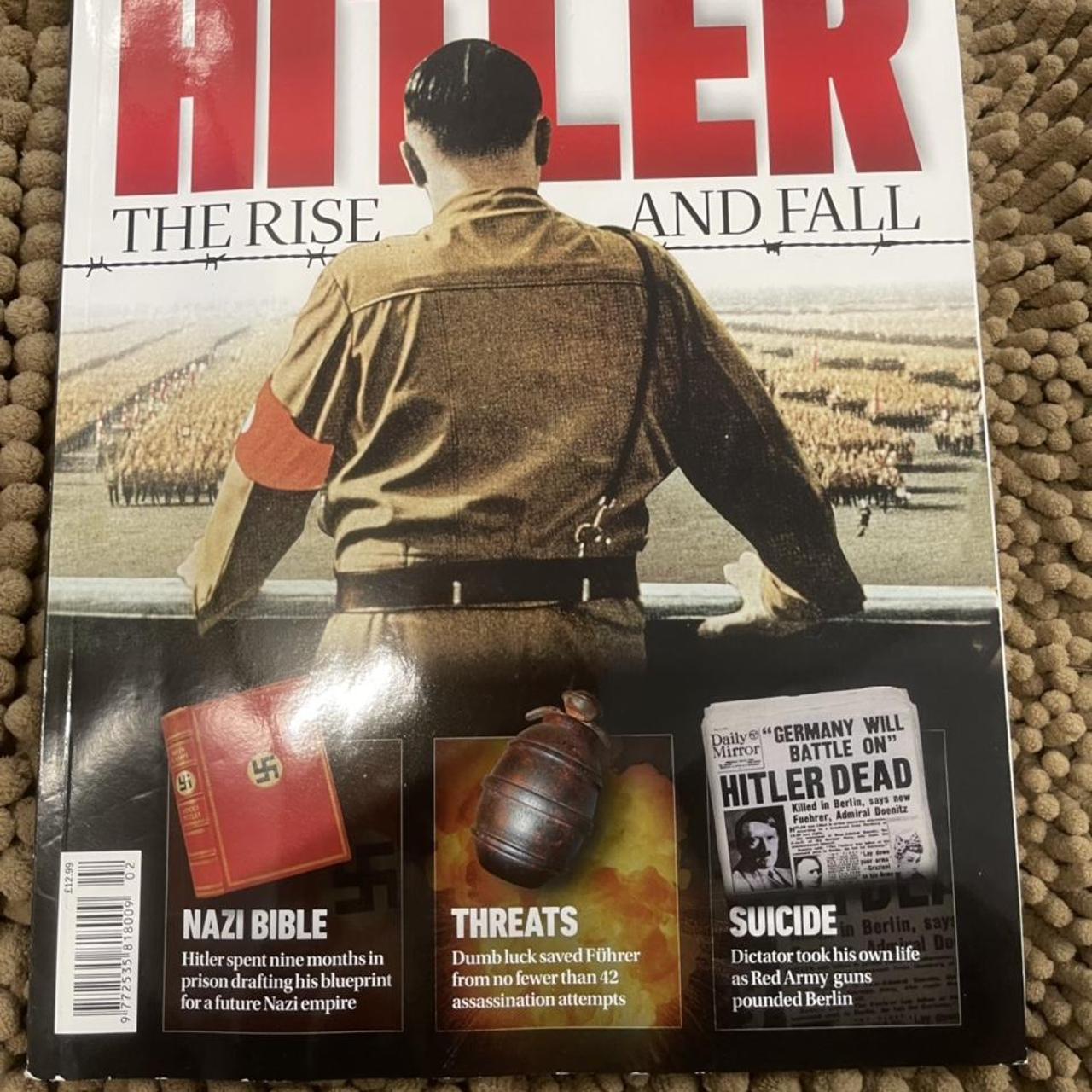 Bringing History To Life Hitler The Rise And Fall... - Depop