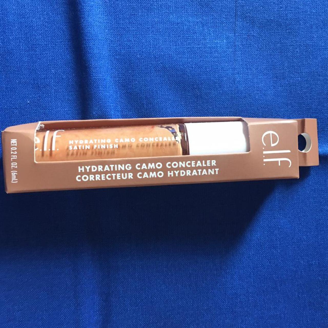 Tan Latte Elf Satin Finish Hydrating Camo Concealer Depop