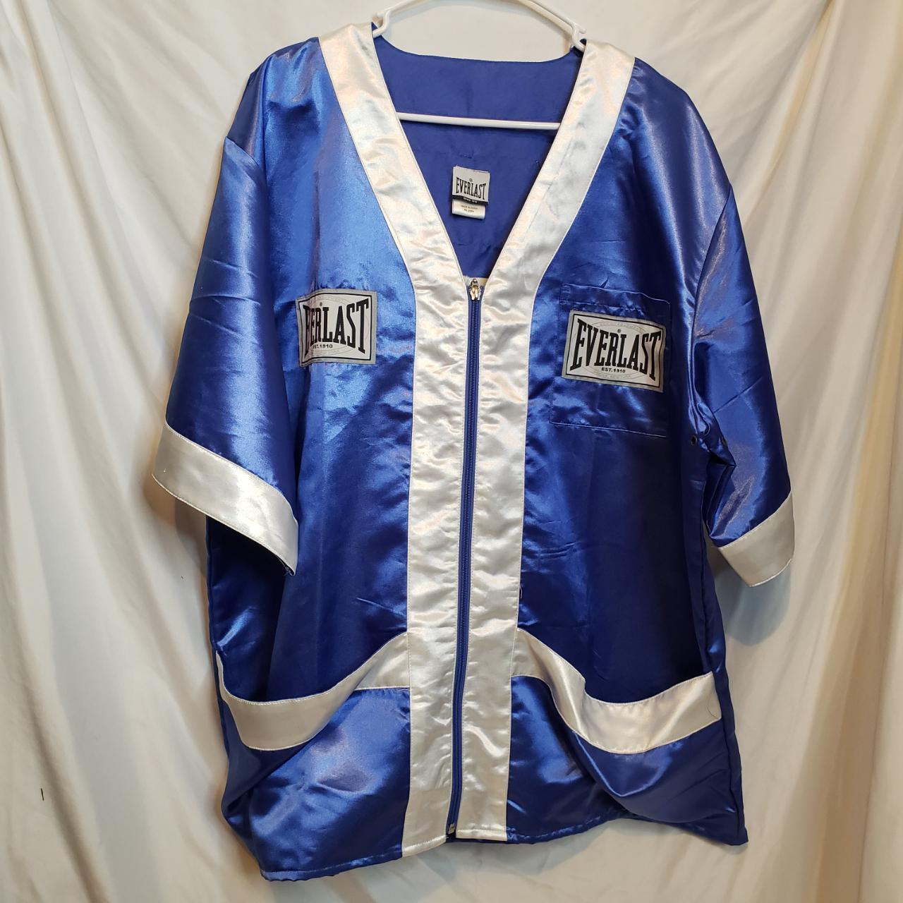 Everlast Boxing Trainer Coat Lil Hagler... - Depop