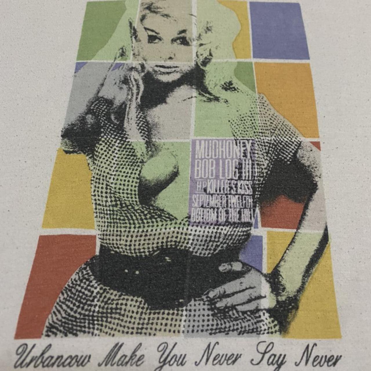 MUDHONEY/BOB LOG III SHIRT :- • ARMPIT ~> ARMPIT :19... - Depop