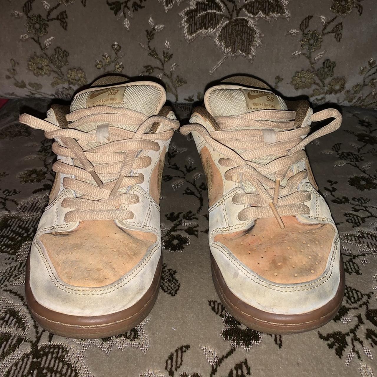 Nike SB Dunk Minor signs of wear, please see photos. - Depop