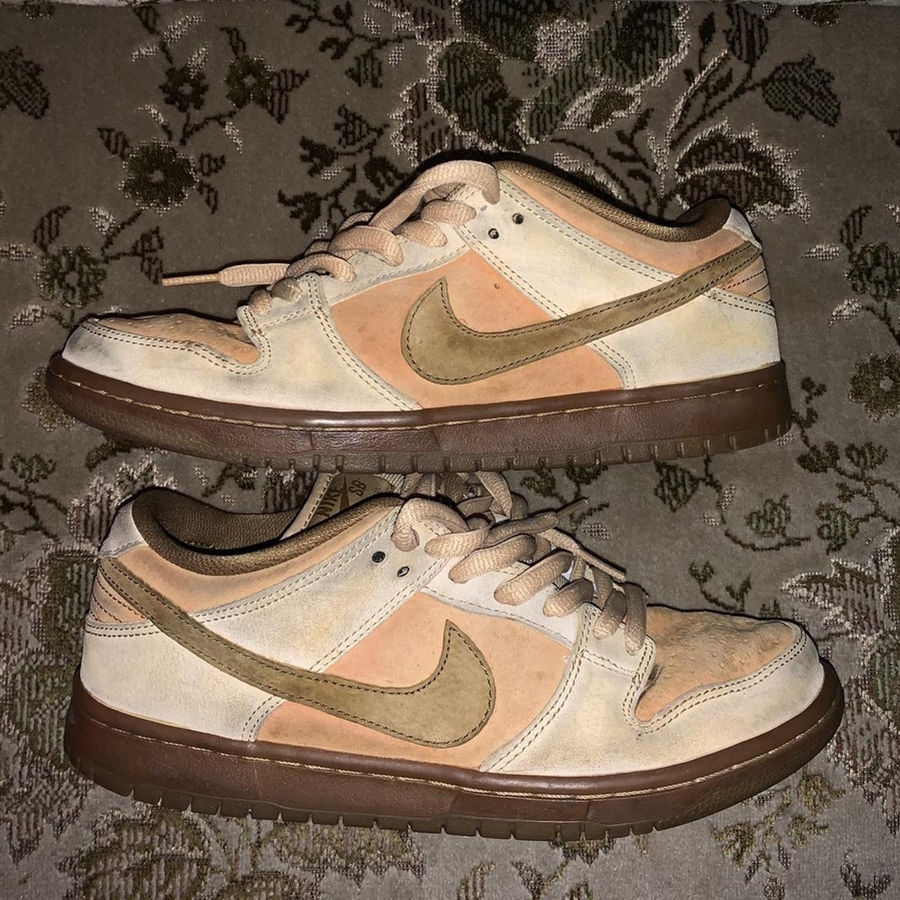 Nike SB Dunk Minor signs of wear, please see photos. - Depop