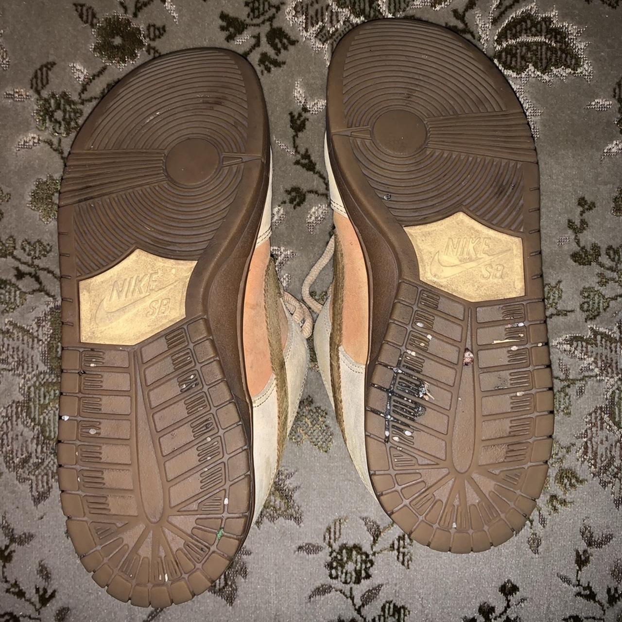 Nike SB Dunk Minor signs of wear, please see photos. - Depop