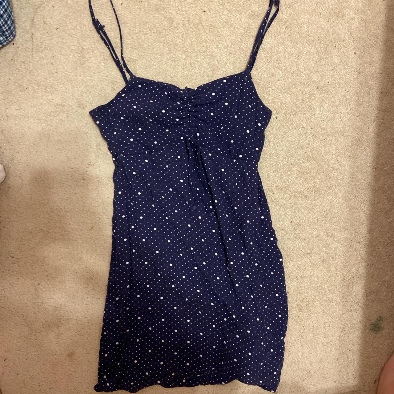 Pacsun Mini Dress - Lightly worn - Super cute! -... - Depop