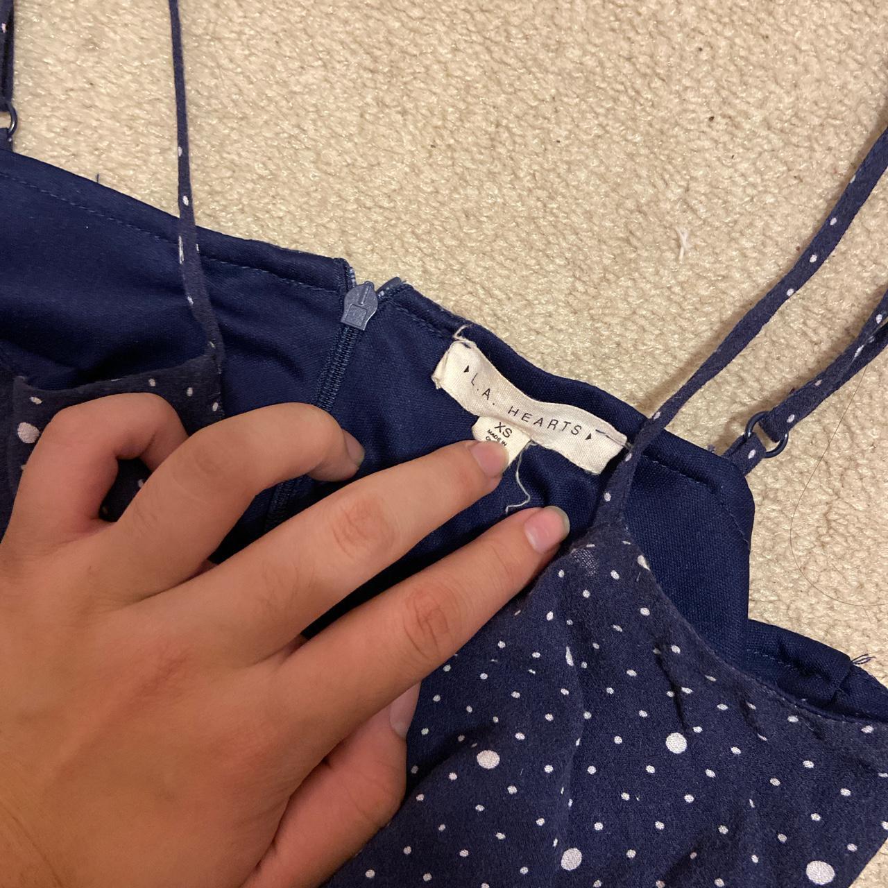 Pacsun Mini Dress - Lightly worn - Super cute! -... - Depop