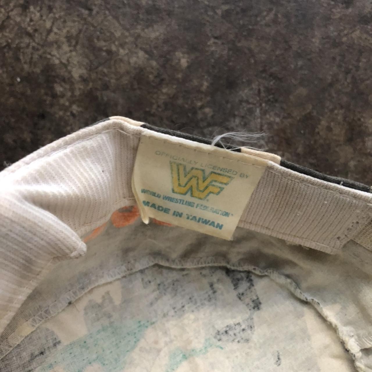 Vintage 1991 WWF Bushwackers Hat Good condition.... - Depop