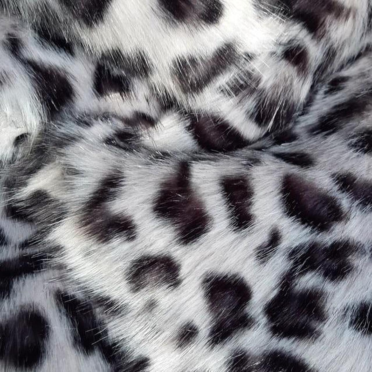 SNOW LEOPARD PRE-ORDER ⚠️ONLY 2 SLOTS AVAILABLE ⚠️ -... - Depop
