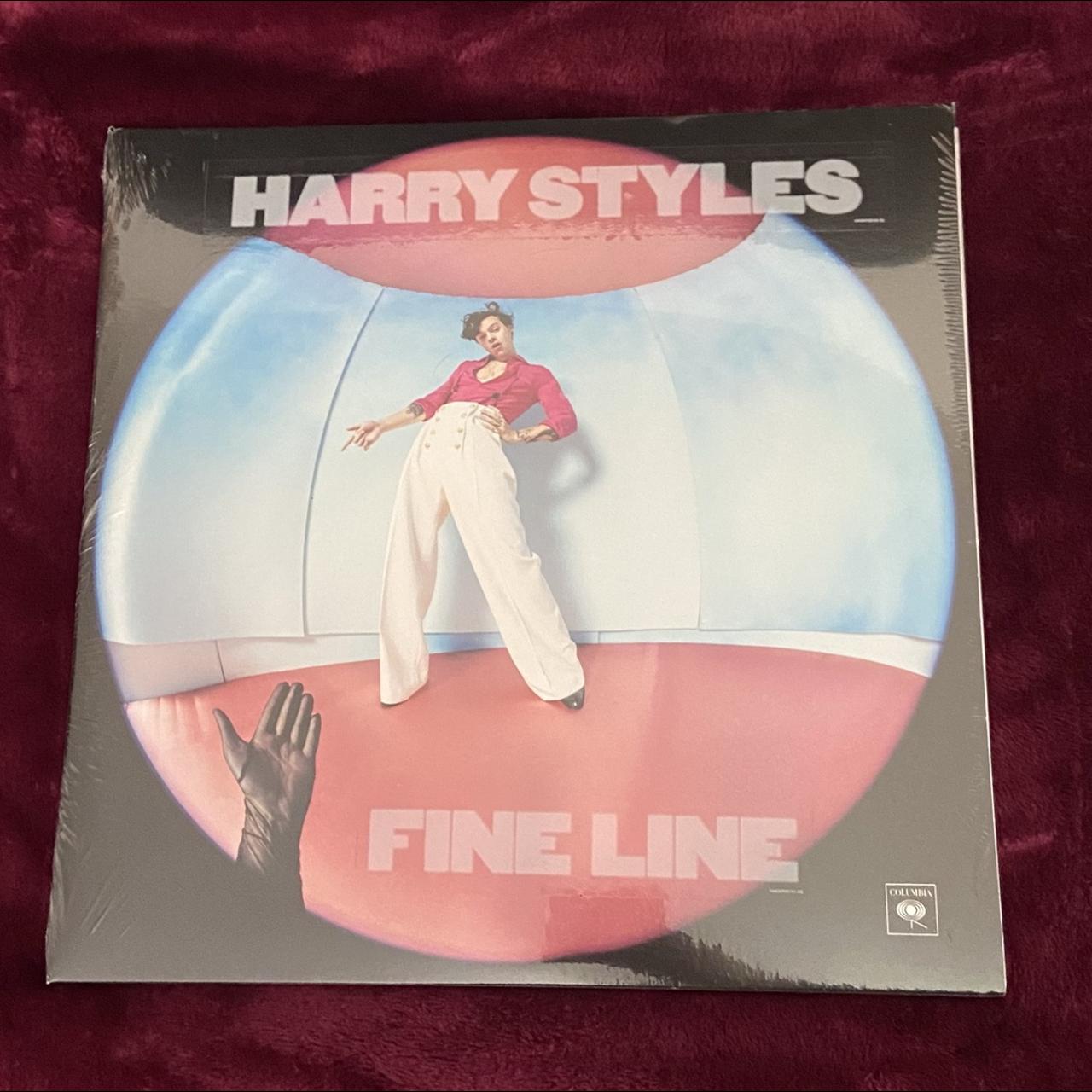 Fine Line vinyl standard black pressing. Brand new,... - Depop